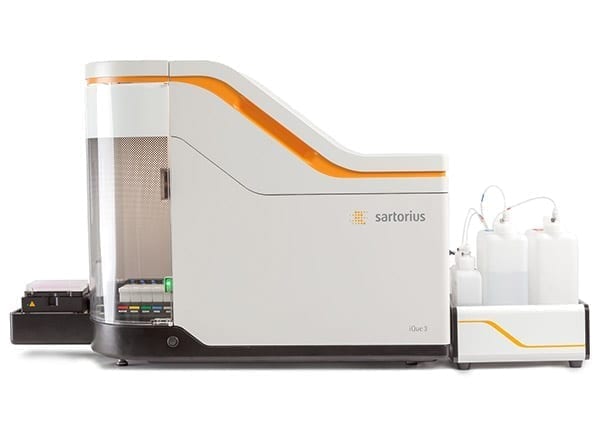 Intellicyt iQue3 | Faster, Smarter Flow Cytometry| Sartorius