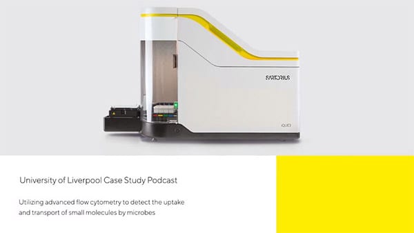iQue3 | Advanced High Throughput Flow Cytometer | Sartorius